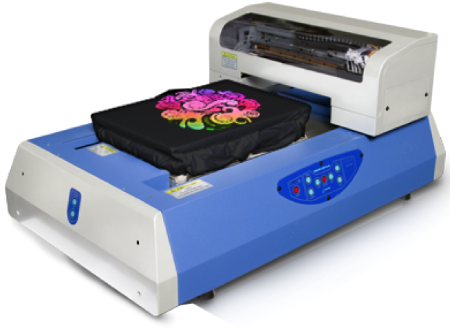 DTG Vs Screen Printing Knowledge Base